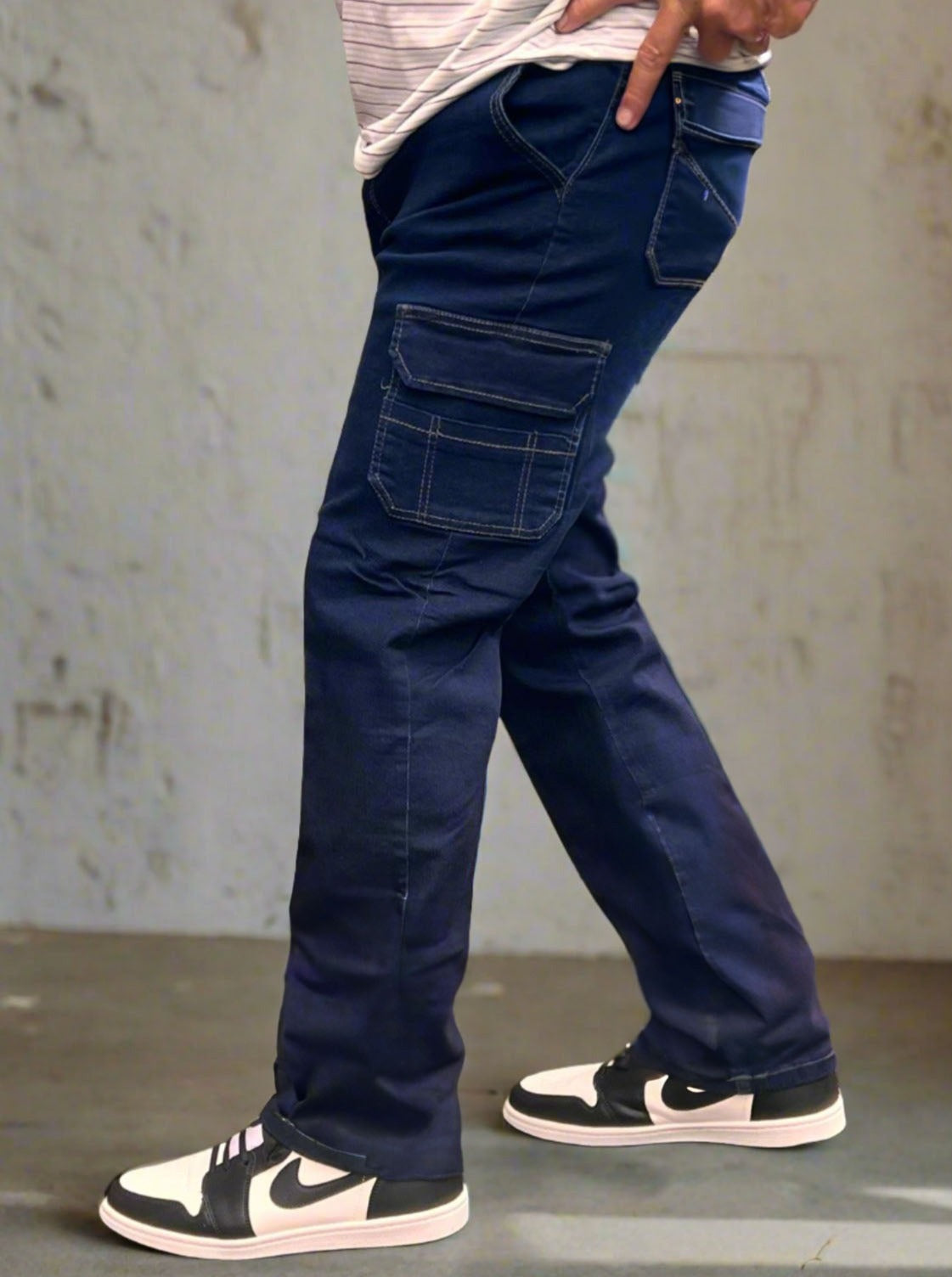 Pantalones Cargo Hombre – PDMX Jeans