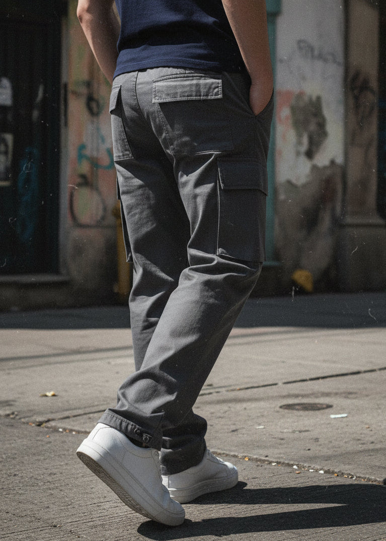 Pantalones Cargo Hombre – PDMX Jeans